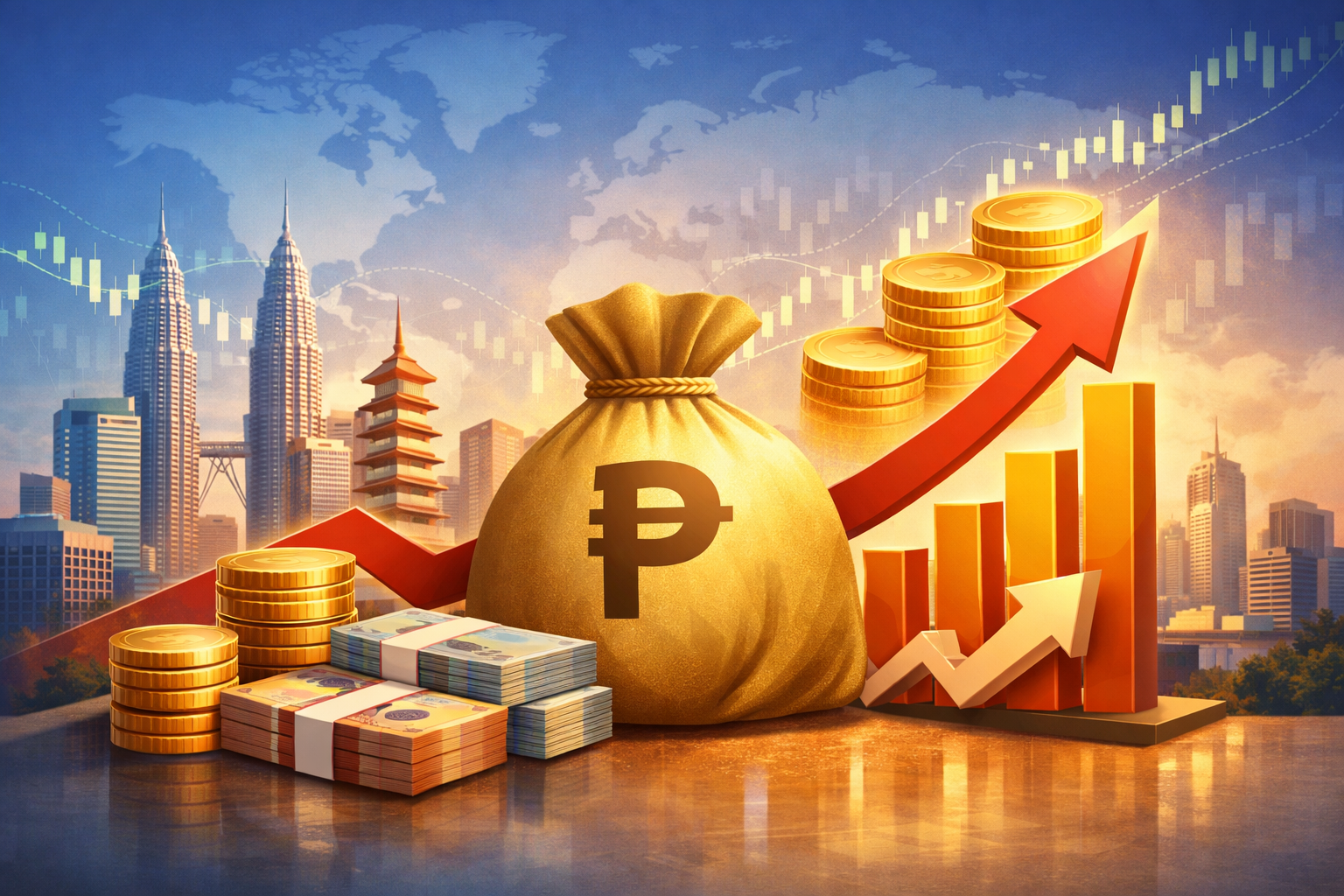 Asia United Bank (AUB) Achieves Record-Breaking P3.2 Billion Profit in ...