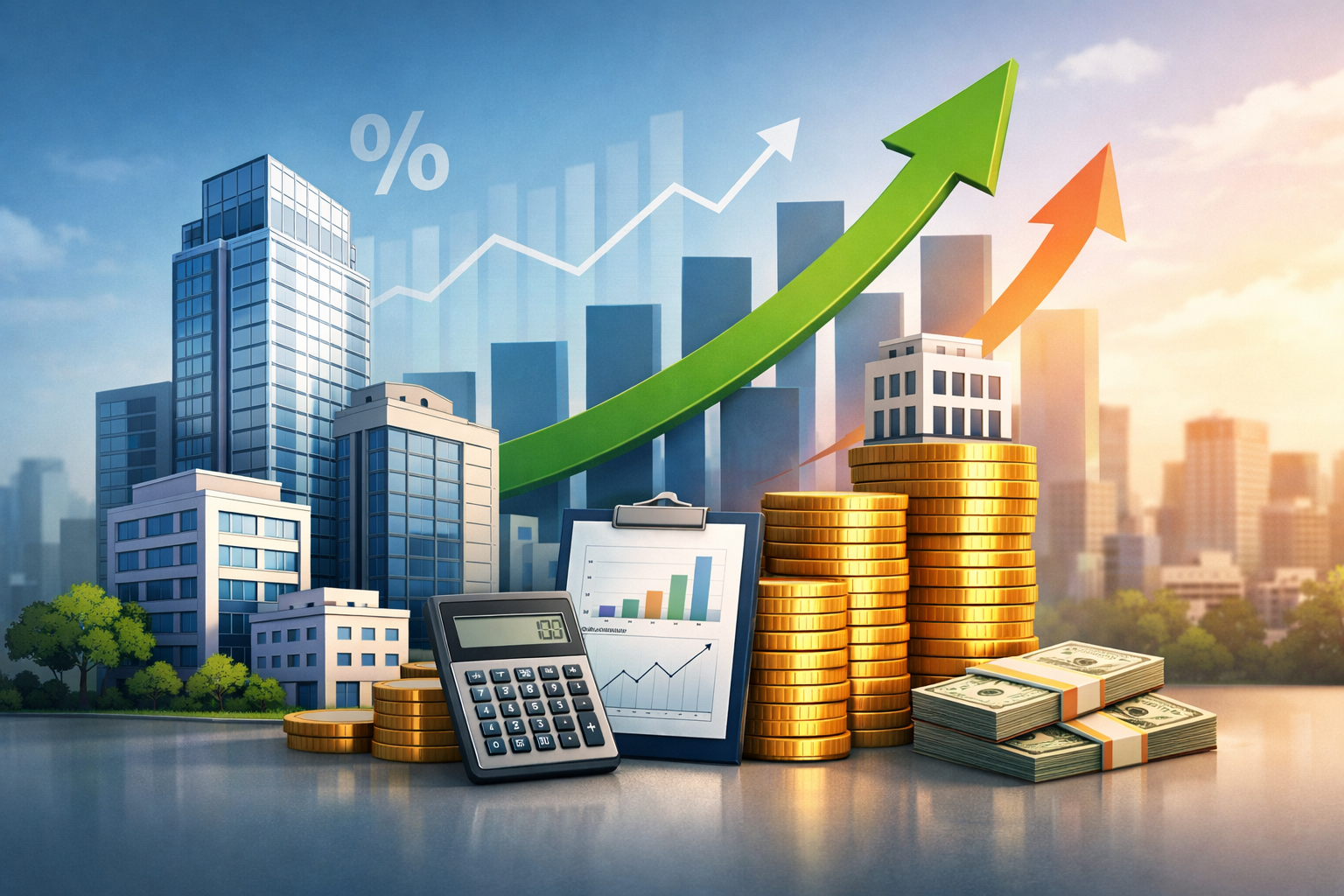 RCR (RL Commercial REIT) Reports 51% Revenue Growth in First Quarter ...
